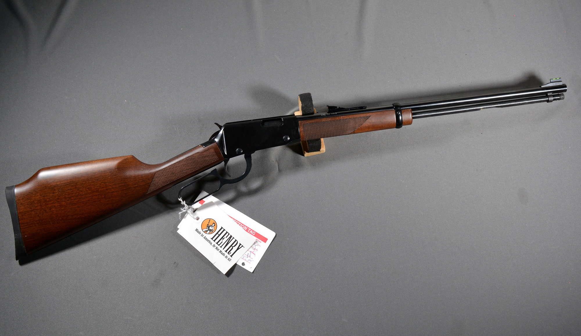 Henry ~ H001V ~ .17 HMR | Cabela's